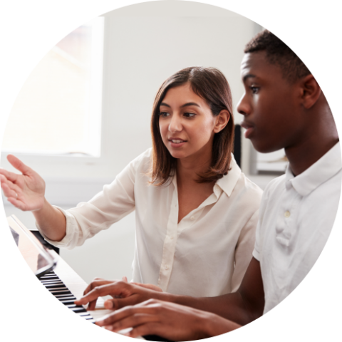 Our Program | Music Will