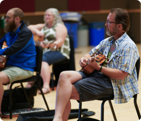 Higher Education | Music Will